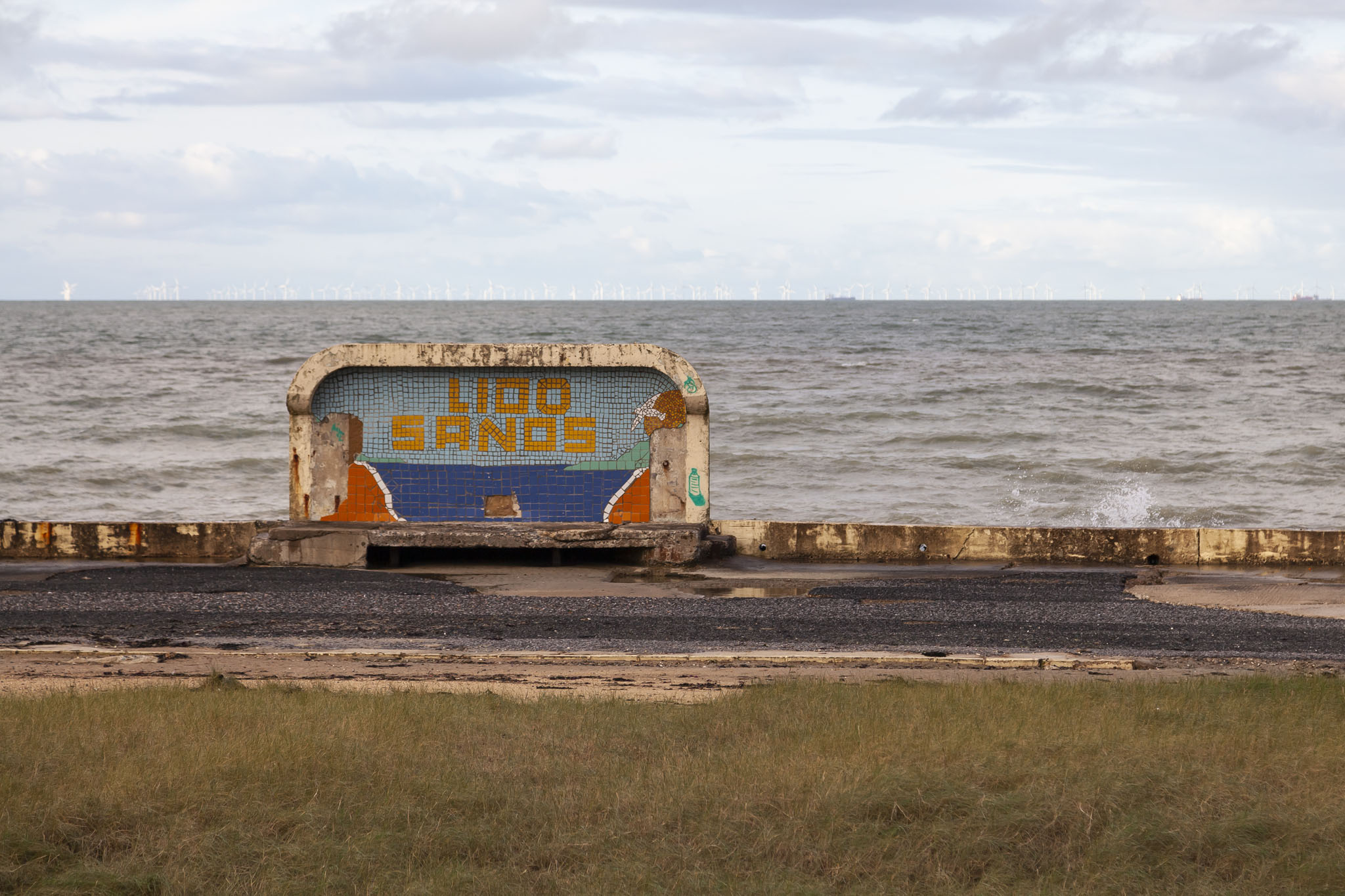 Margate Seafront And The Shell Grotto | neOnbubble