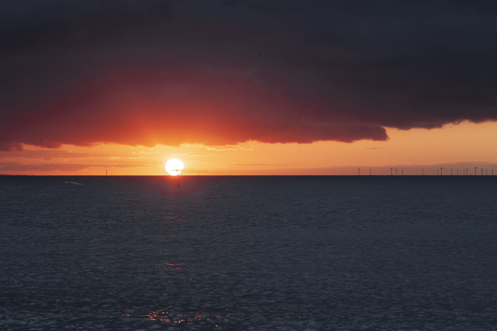 Margate Seafront And The Shell Grotto | neOnbubble
