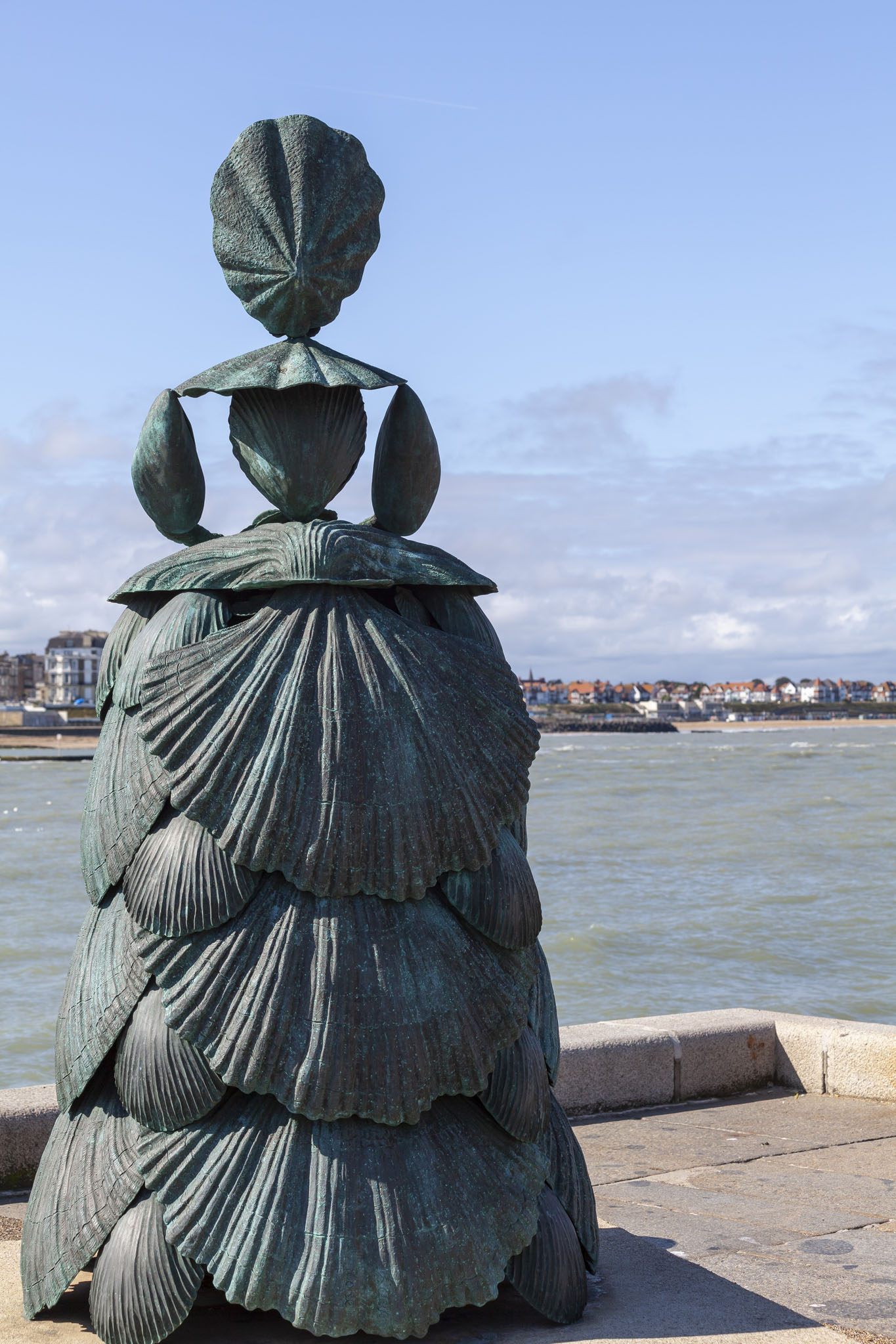 Margate Seafront And The Shell Grotto | neOnbubble