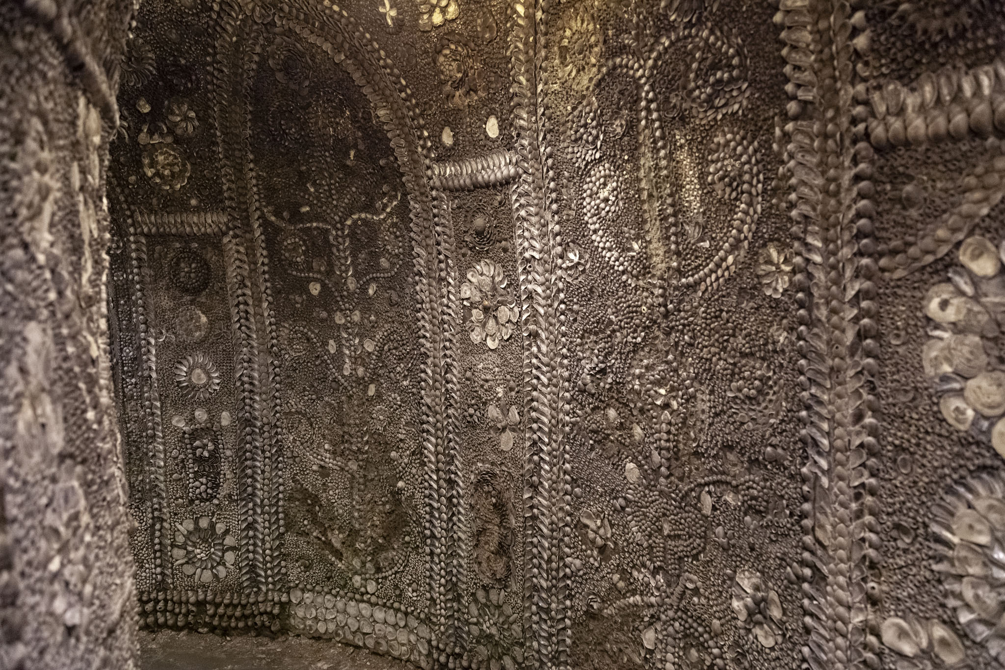 Margate Seafront And The Shell Grotto | neOnbubble