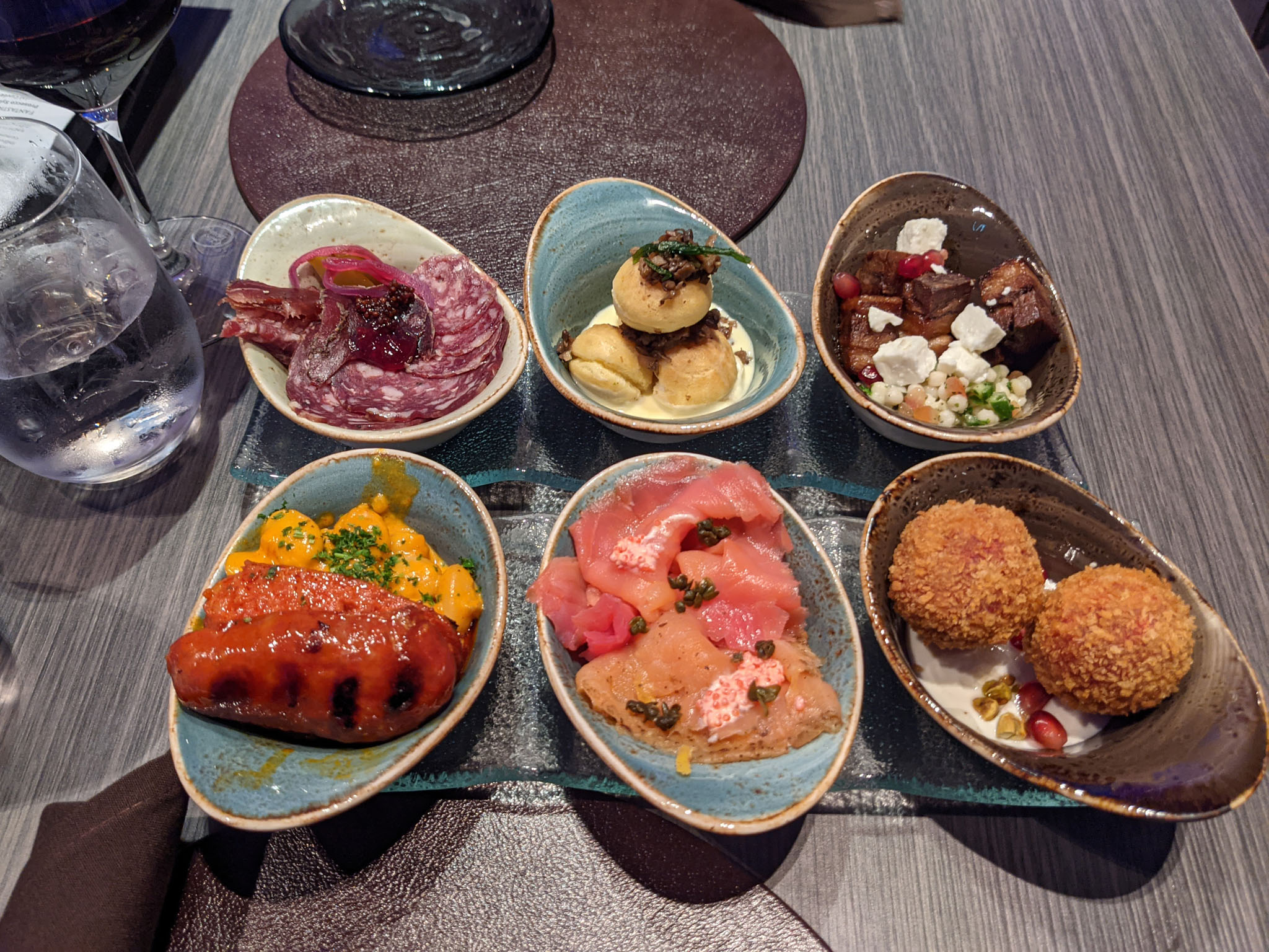 A Week's Cruise On Iona: Part 1 | neOnbubble