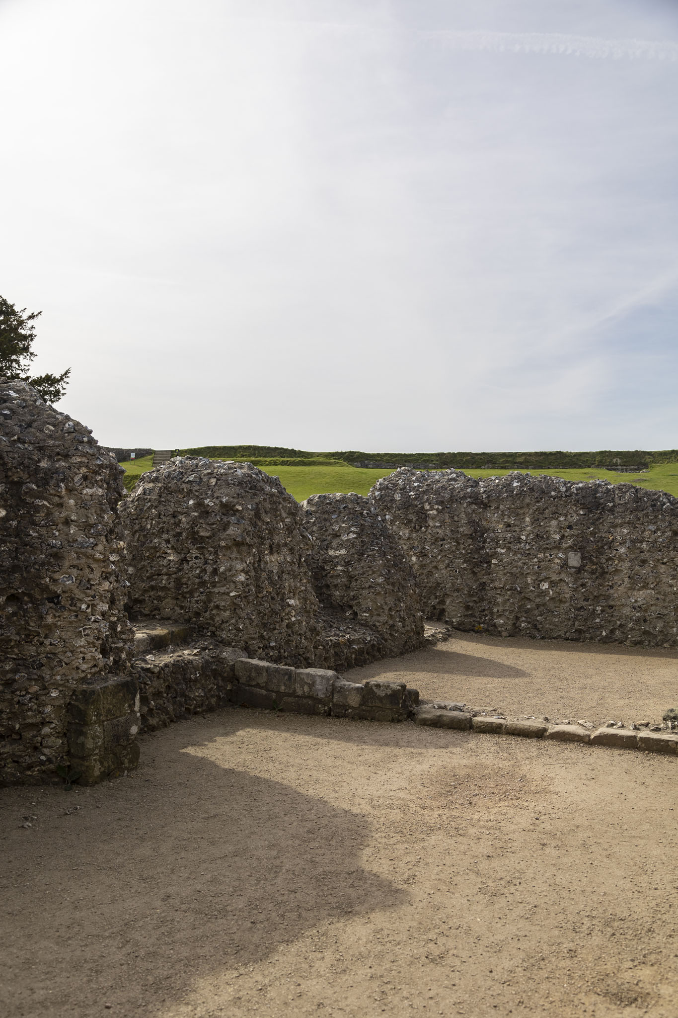 A Walk Around Old Sarum, Wiltshire | neOnbubble