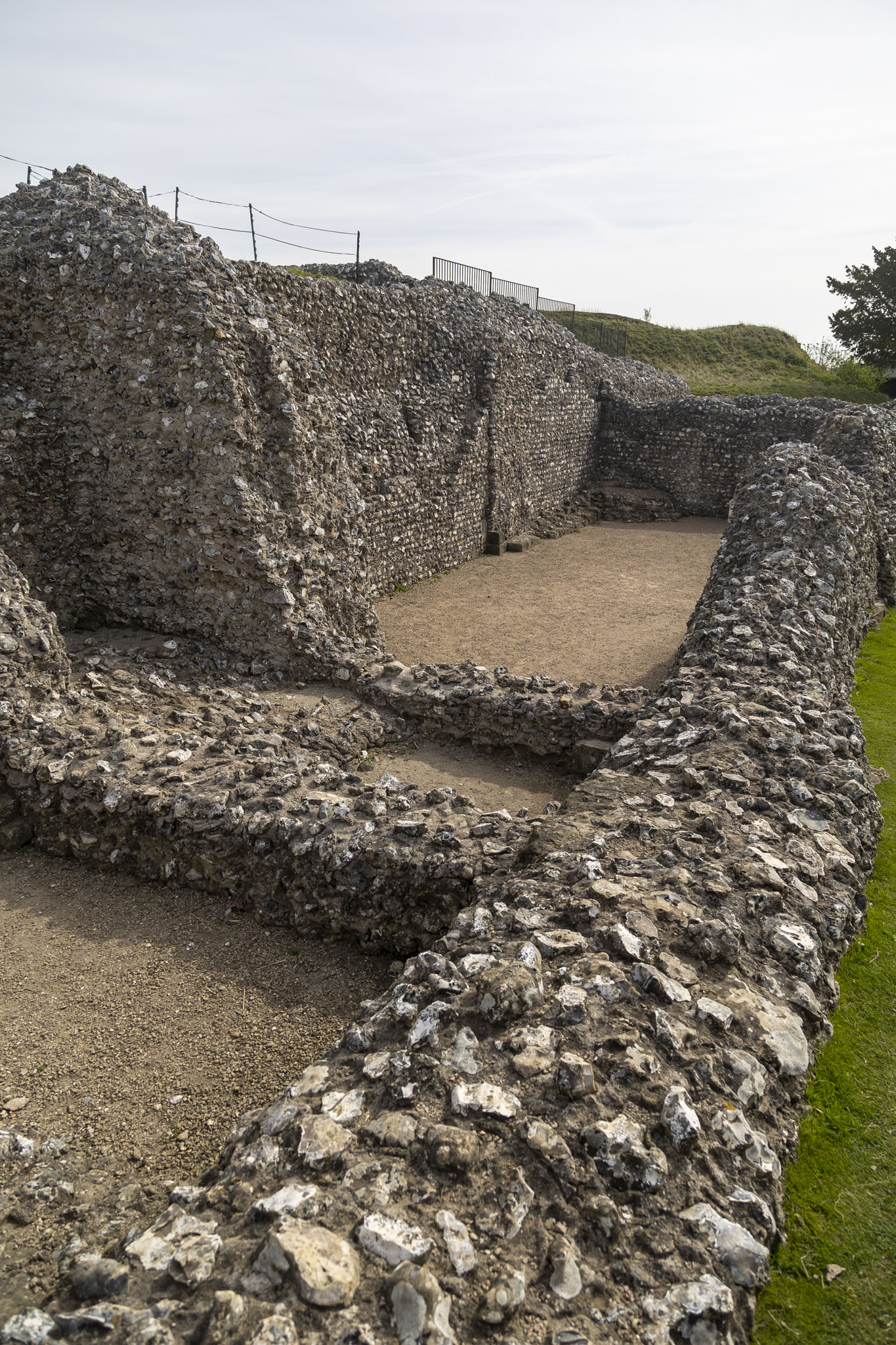 A Walk Around Old Sarum, Wiltshire | neOnbubble