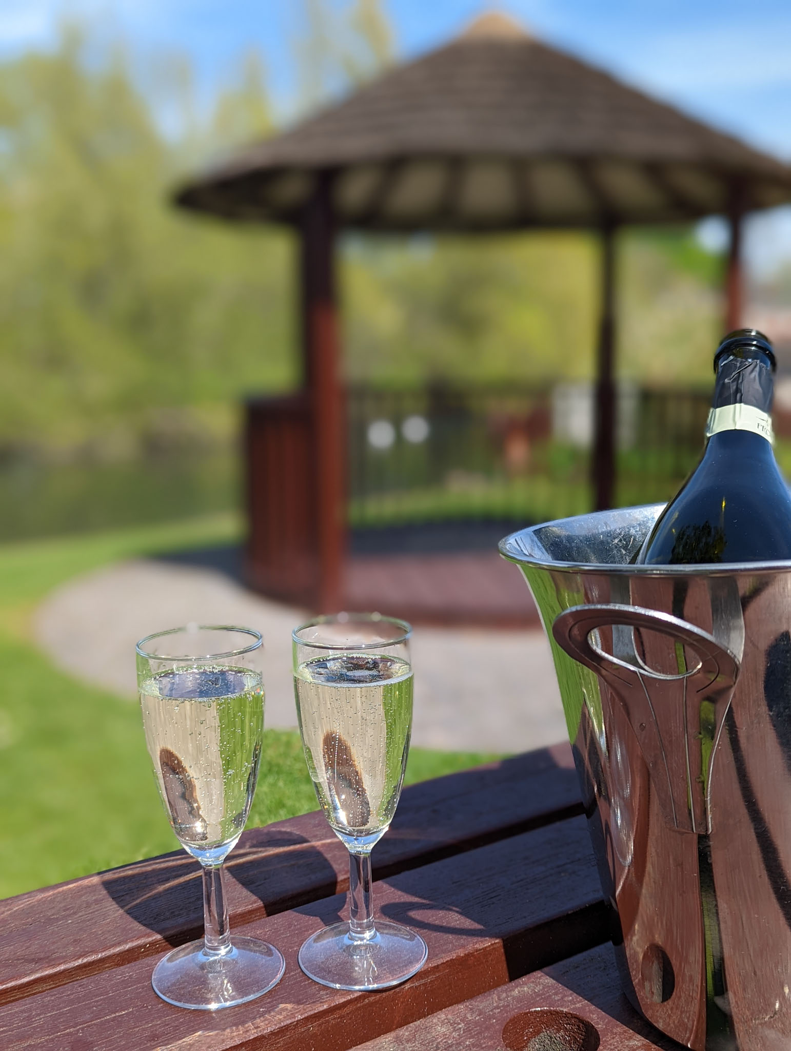 A Weekend In Salisbury | neOnbubble