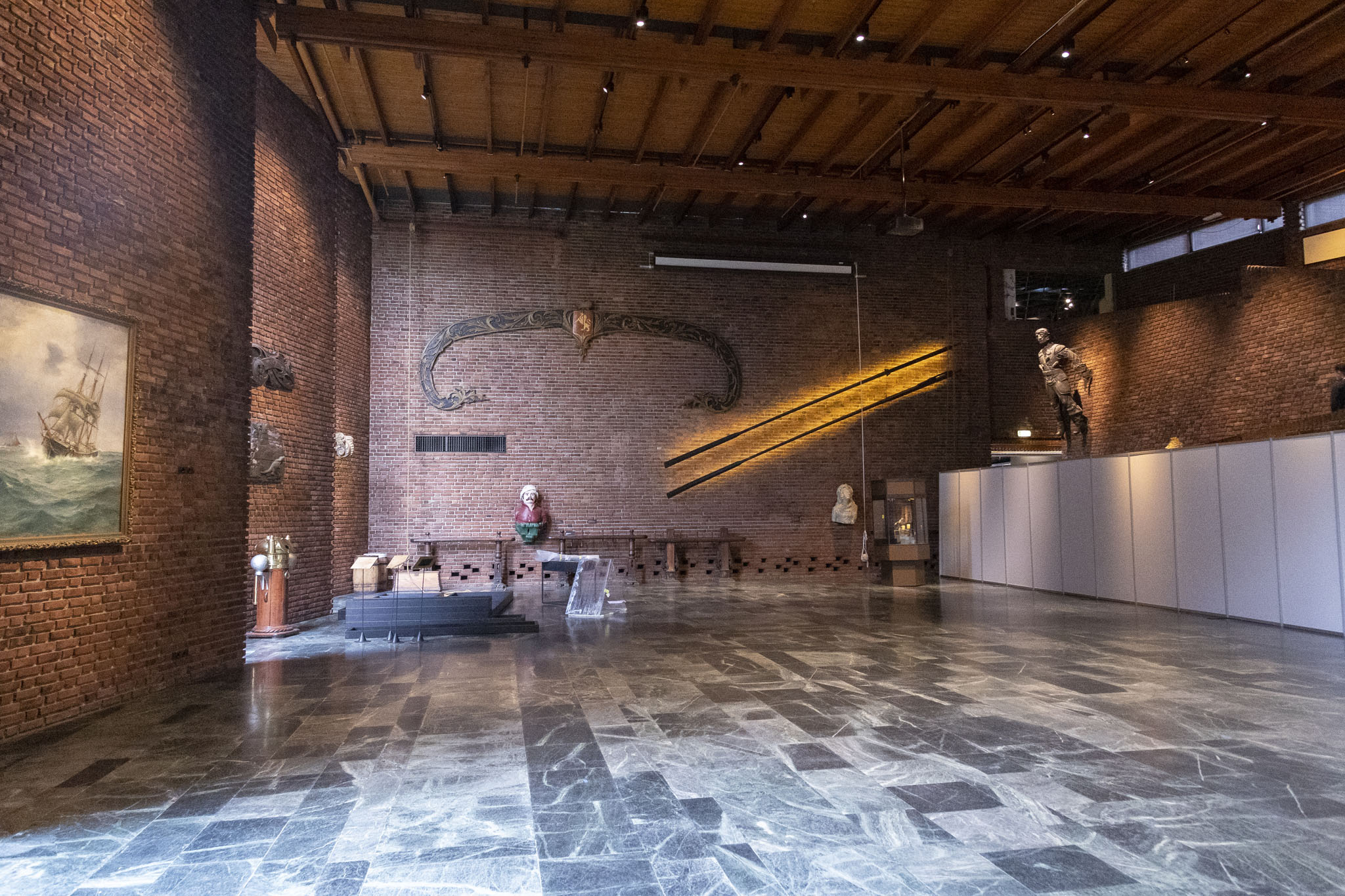 Norwegian Maritime Museum, Bygdøy, Oslo | neOnbubble