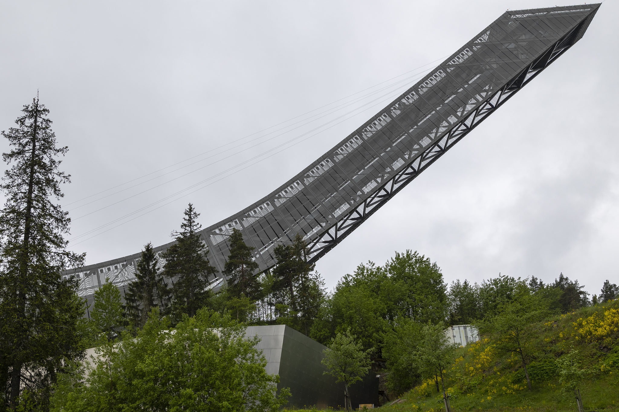 Holmenkollbakken Ski Jump, Oslo, Norway | neOnbubble