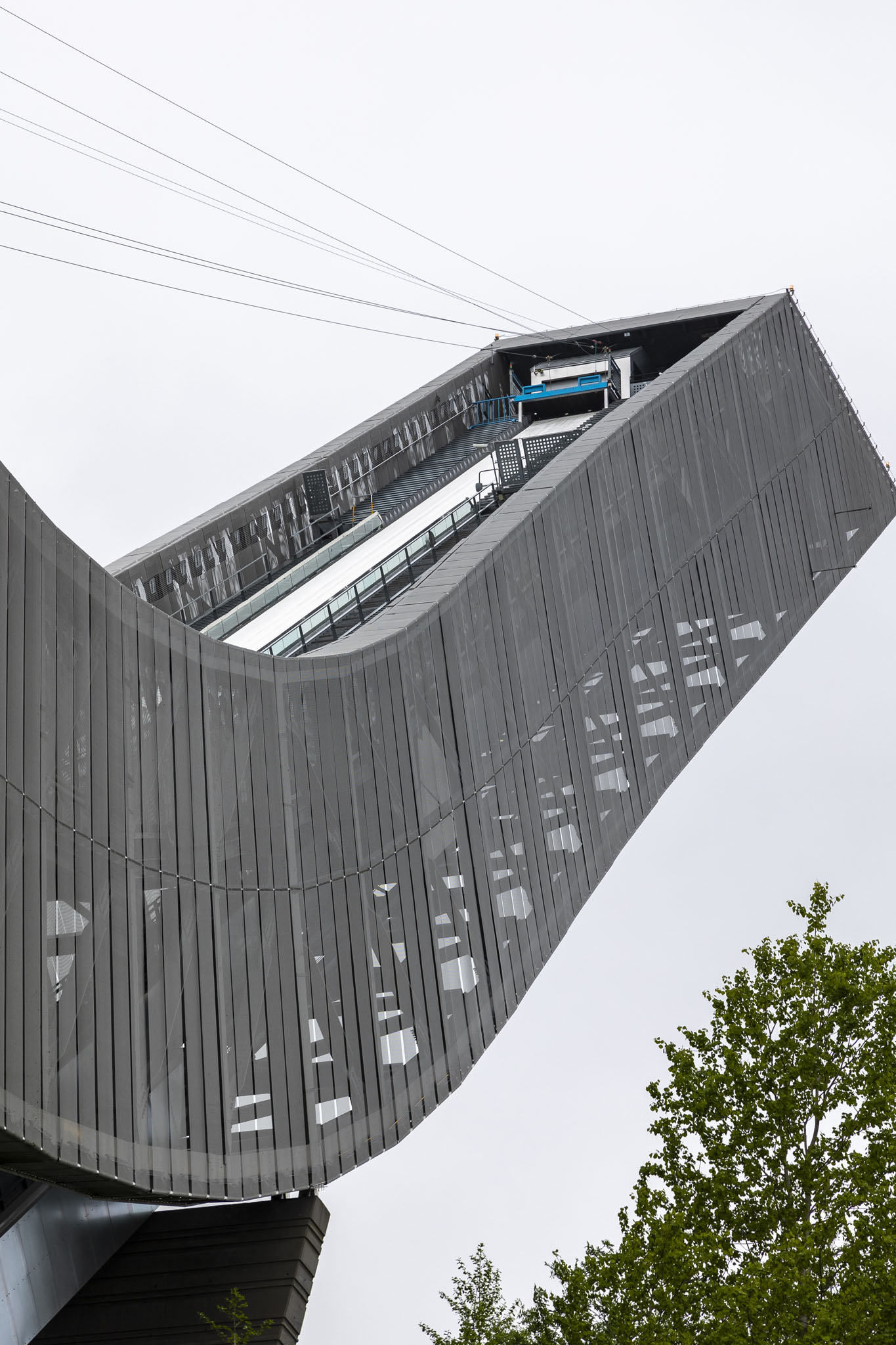 Holmenkollbakken Ski Jump, Oslo, Norway | neOnbubble