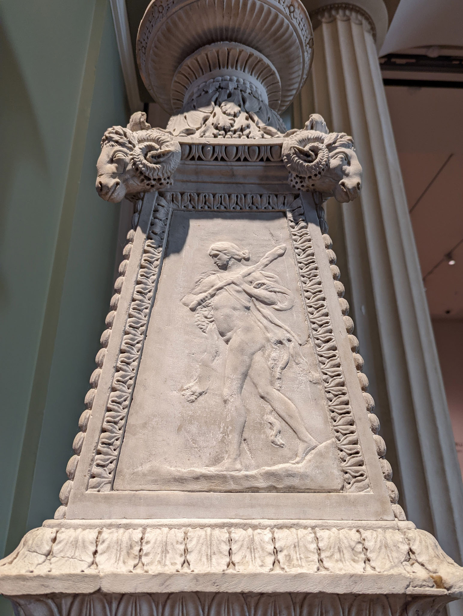 Oxford Ashmolean Museum Photos | neOnbubble