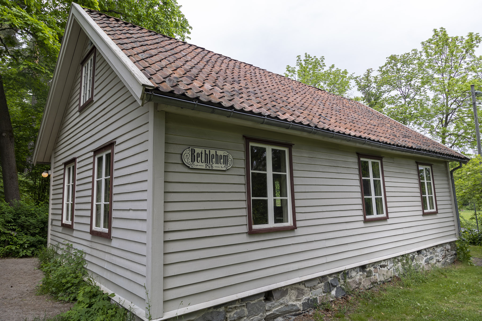 Folk Museum, Bygdøy, Oslo | neOnbubble