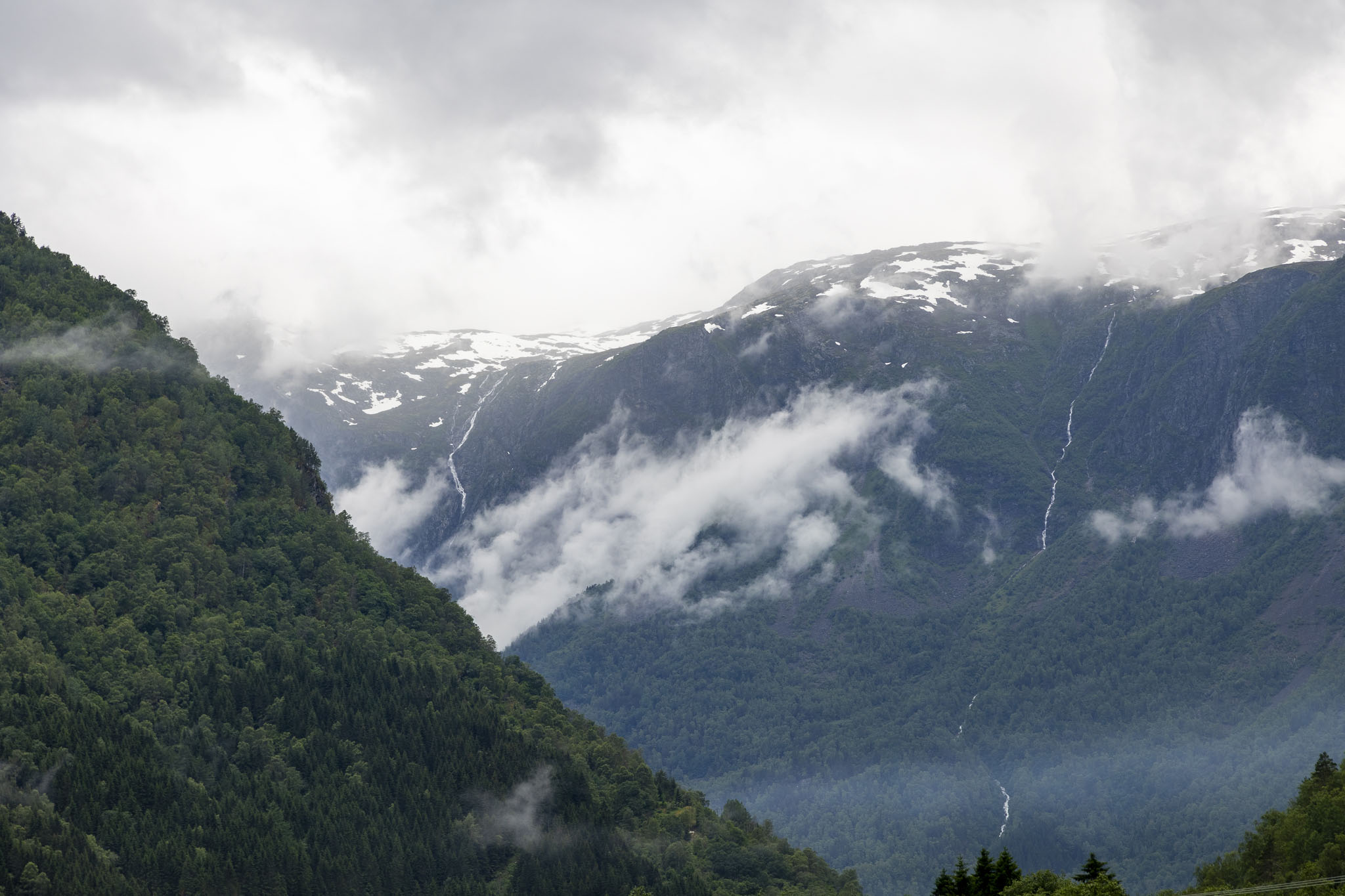 Sognefjellet Road And Åsafossen Waterfall, Norway | neOnbubble