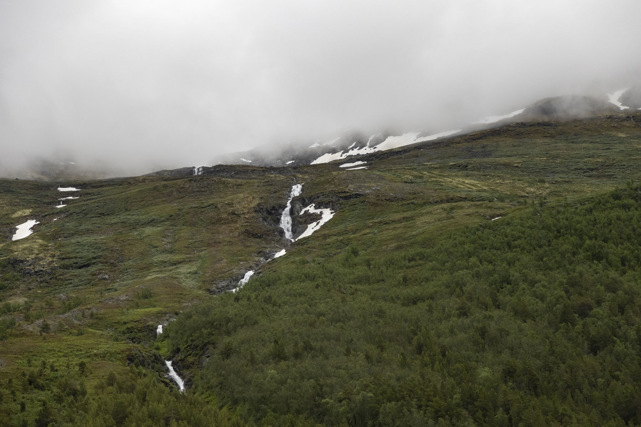 Sognefjellet Road And Åsafossen Waterfall, Norway | neOnbubble
