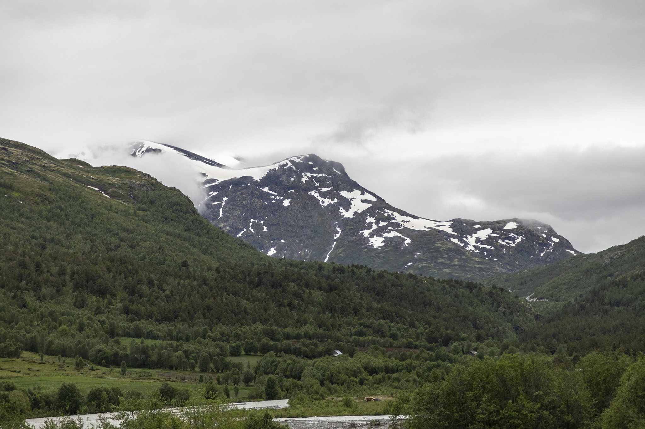 Sognefjellet Road And Åsafossen Waterfall, Norway | neOnbubble