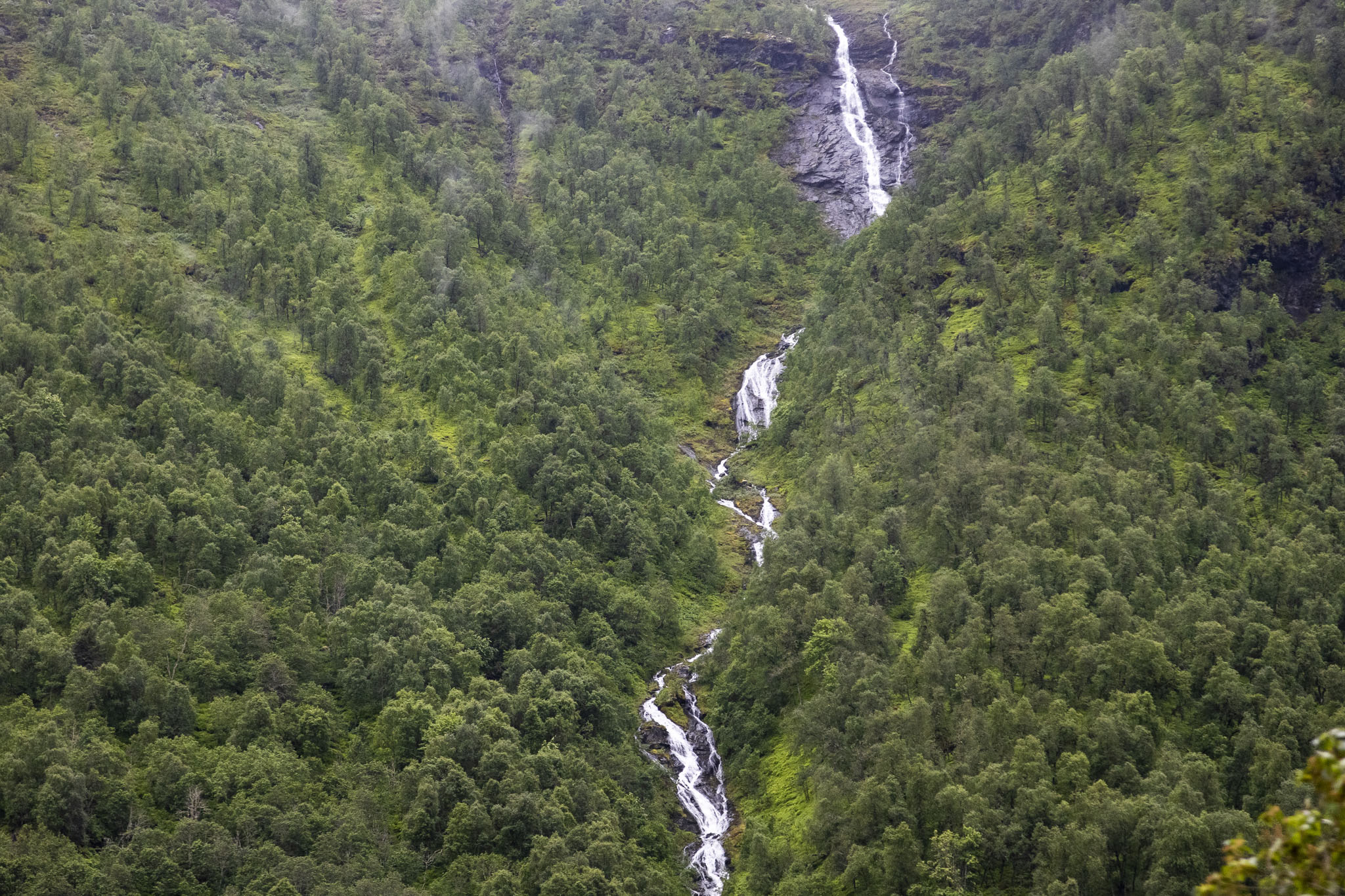 Sognefjellet Road And Åsafossen Waterfall, Norway | neOnbubble