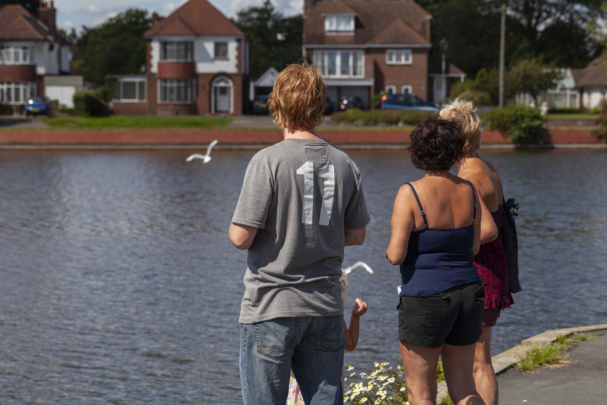 Emsworth Mill Pond Photographs | neOnbubble