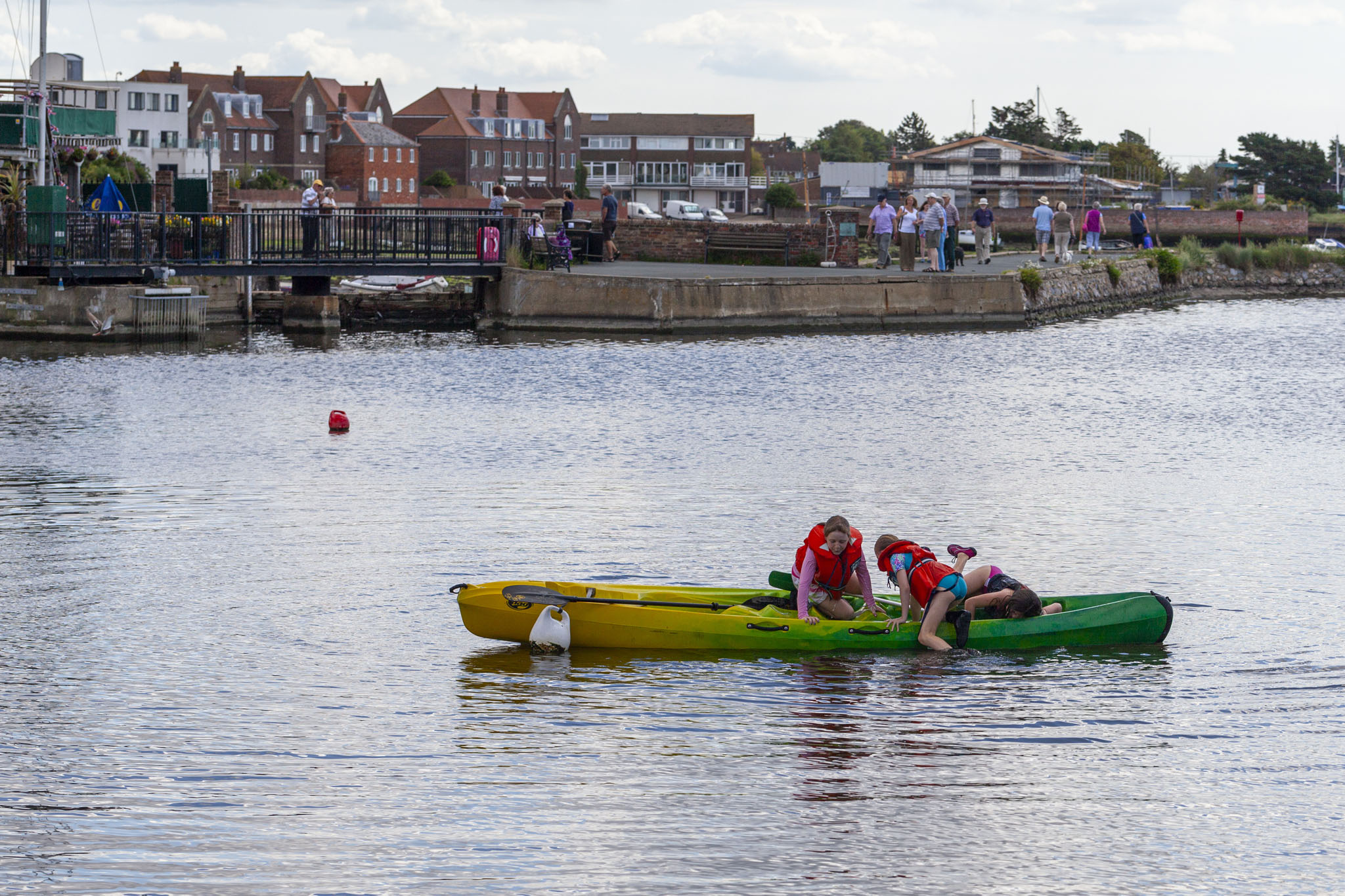 Emsworth Mill Pond Photographs | neOnbubble