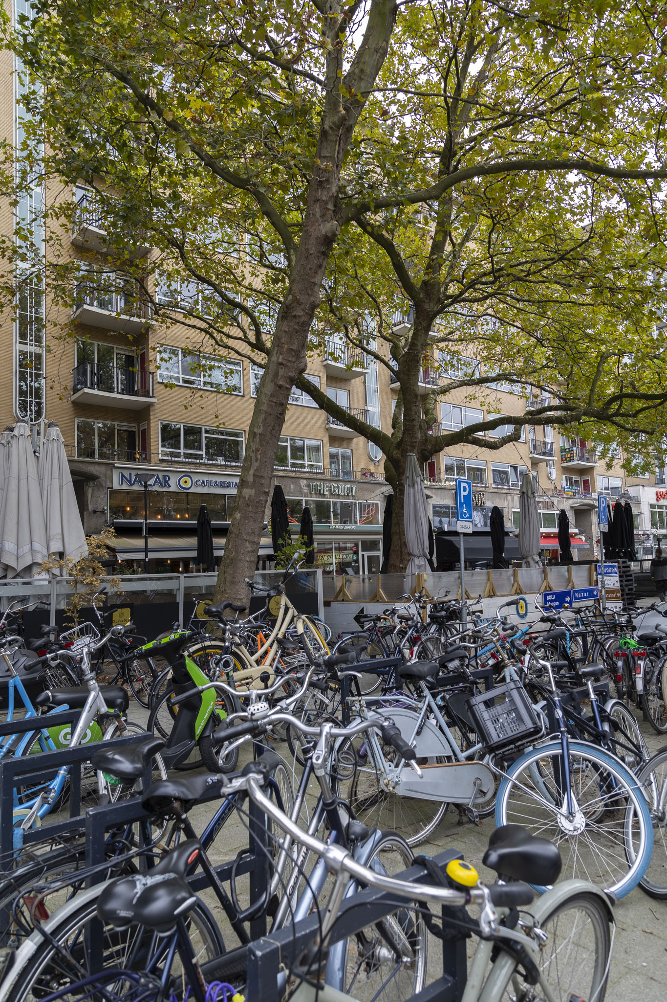 Rotterdam Street Scenes | neOnbubble